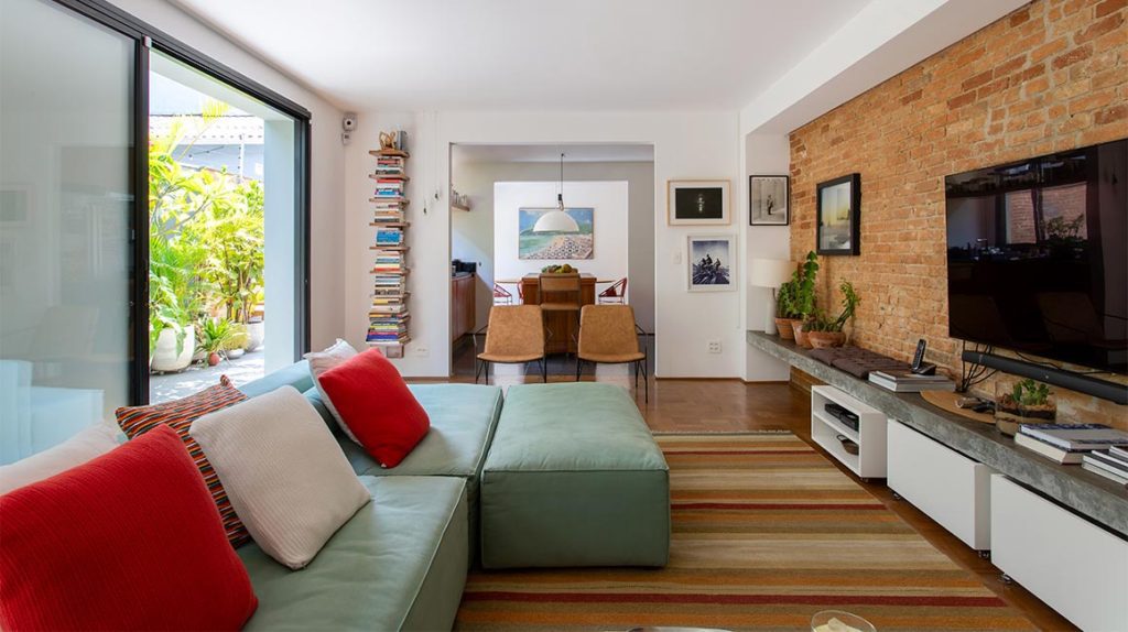 Sofá Composé | Cremme